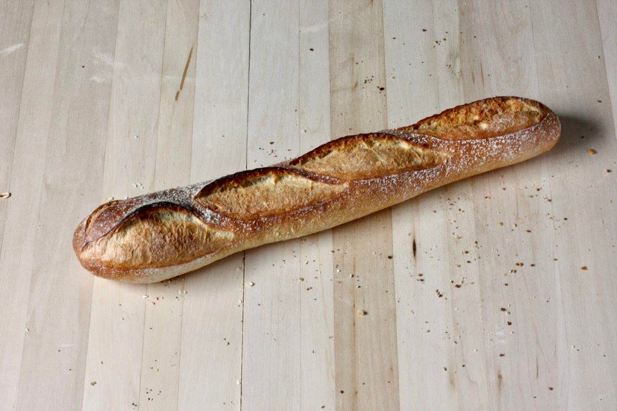 FRENCH BAGUETTE – Iggy's Bread