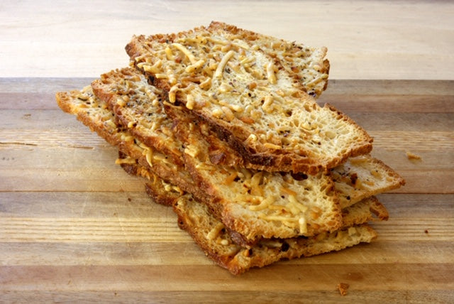 PARMESAN TOAST – Iggy's Bread